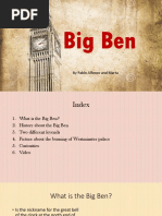 BIG BEN (Reading Comprehension) | PDF