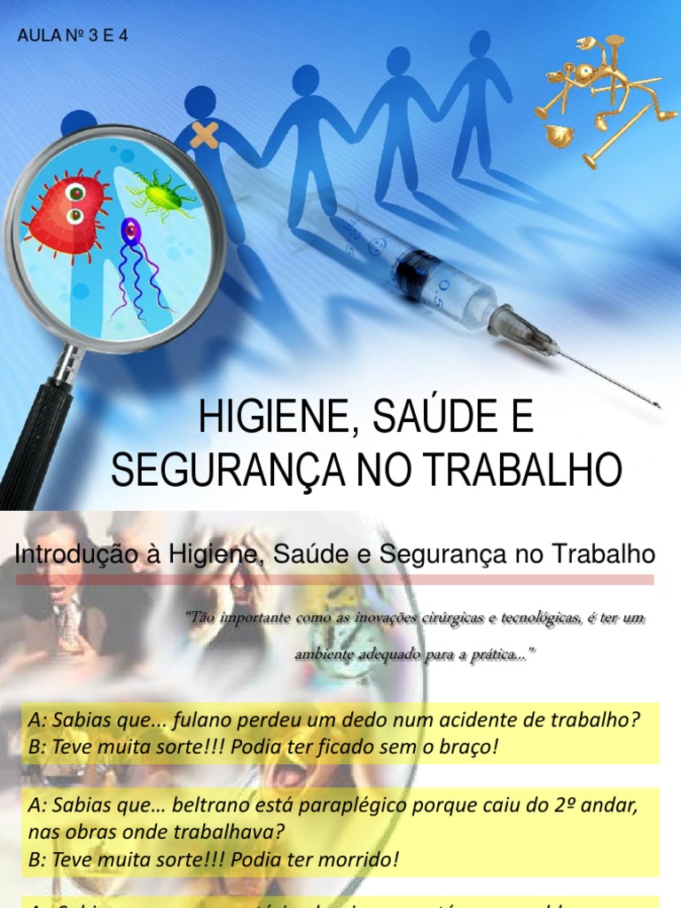 ppt-1 HSST PDF | PDF | Bem-estar | Médico