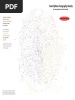 Battletech Inner Sphere Map 3052