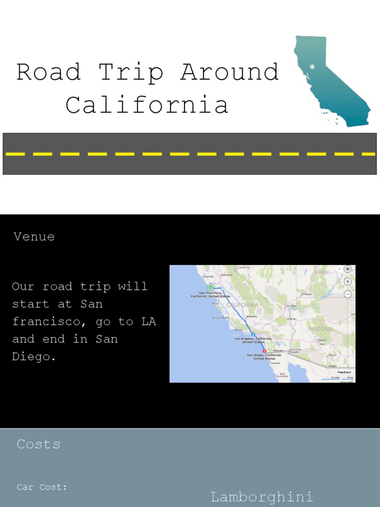 Road Trip | PDF