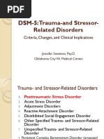 PCL-5 Scoring and Interpretation Guide | PDF