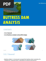 Hydraulic Structures II Lecture Note | PDF | Spillway | Dam