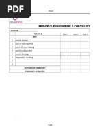 Emergency Crash Cart Daily Checklist | PDF