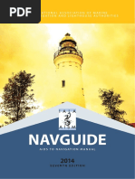 NP 5011 Symbols and Abbreviations Used On ADMIRALTY Paper Charts | PDF