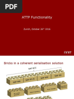 SAP ATTP Configuration Guide | PDF | Supply Chain | Regulatory Compliance
