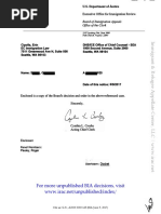 Board of Immigration Appeals (BIA) Citation Guidelines | PDF | Case ...