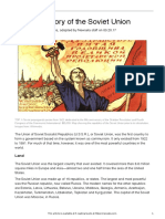 The Cold War in Political Cartoons, 1946 - 1963 | PDF | Joseph Mc ...