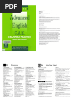 Ready For Cae Book | PDF