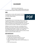 Beach Resort Development Case Study | PDF | Tourism | Resort