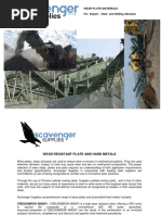 Arcoplate Fabrication Guide | PDF | Welding | Construction