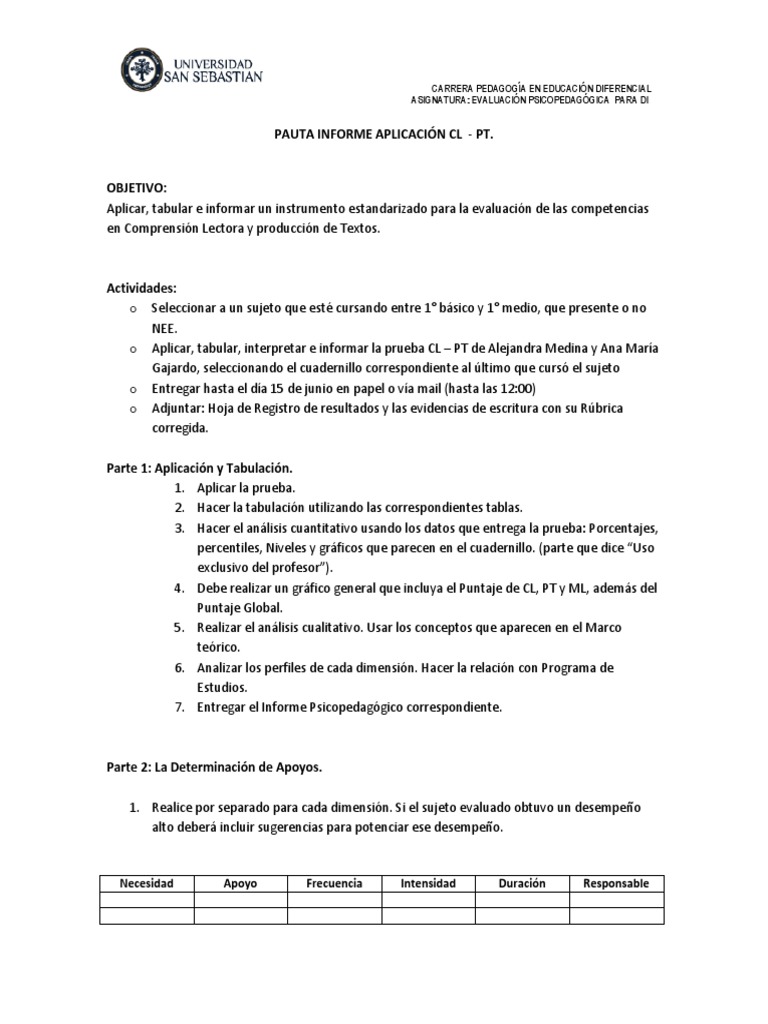 CLPT 2017 | PDF | Comprensión lectora | Ciencia cognitiva