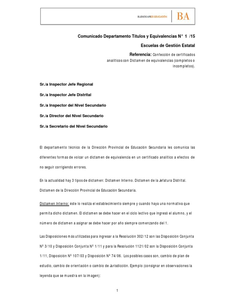 Certificado De Equivalencia De Escuela Secundaria Escuela Secundaria