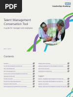 Nestlé Leadership Framework: People Performance Culture | PDF | Goal ...