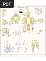 Orange Pi r1 v1 1 Schematic Rtl8152b | PDF
