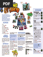 Uno Infinity Rule | PDF | Card Games | Consumer Goods