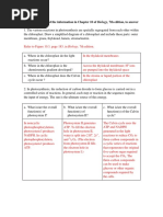 Photosynthesis Hhmi Biointeractive | PDF | Photosynthesis | Physiology