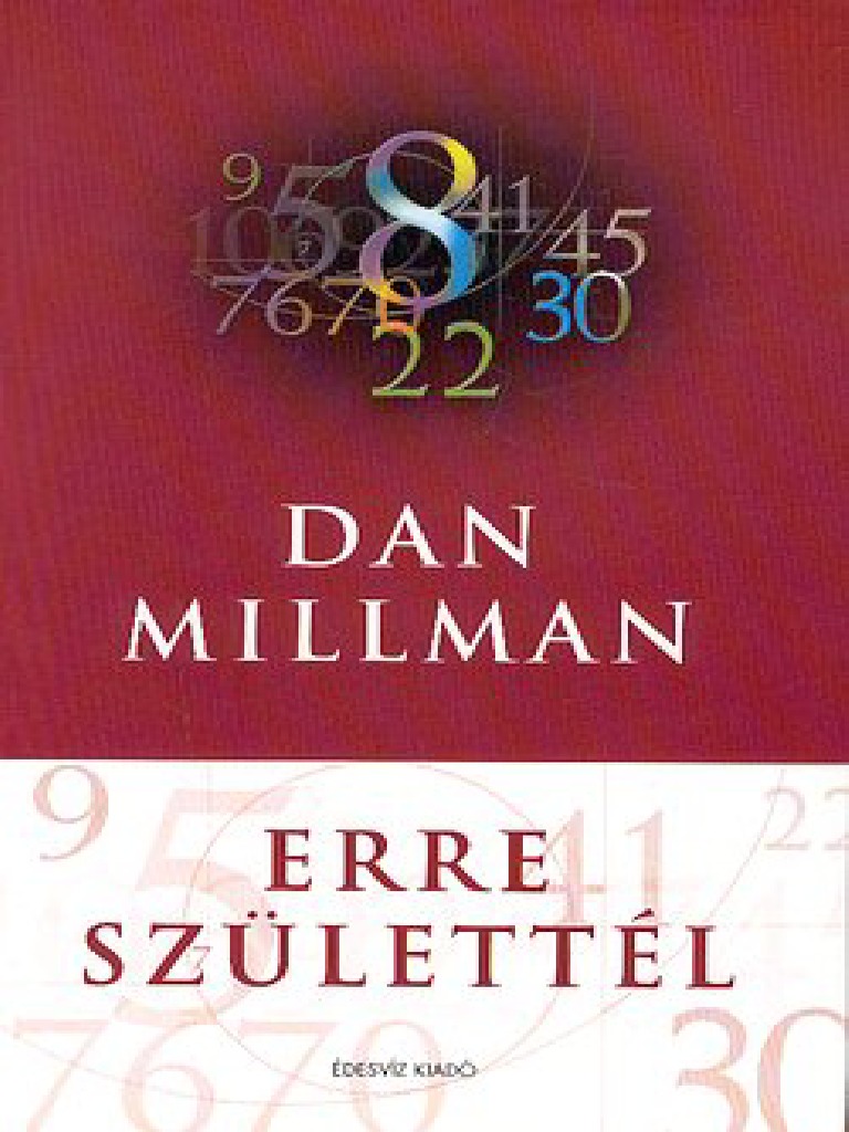 Dan Millman - Erre Születtél | PDF