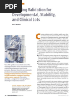 2017 - Visual Inspection of Injections USP 1790 | PDF | Verification ...