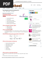 Micro Project Format MSBTE | PDF | Computing | Learning