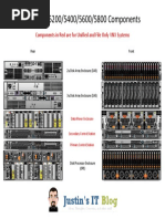 Brocade DCX 8510 Backbone Technical Specifications | PDF | Power Supply ...