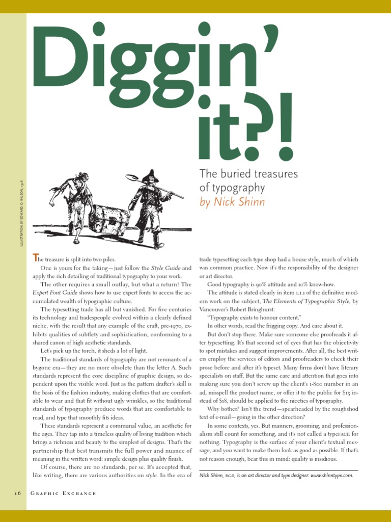 Diggin' Typography | PDF | Typefaces | Typography