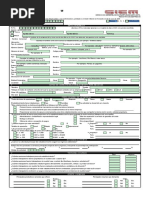 Formato R-1 Solicitud de Inscripcion Al Registro Federal de ...