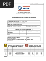 Vendor Data Book Template 213-V-03 | PDF | Welding | Construction