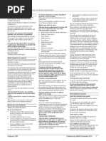 React Cheatsheet PDF | PDF | Object Oriented Programming | Computer ...