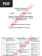 QUT 2024 Academic Calendar Overview | PDF | Academia | Schools