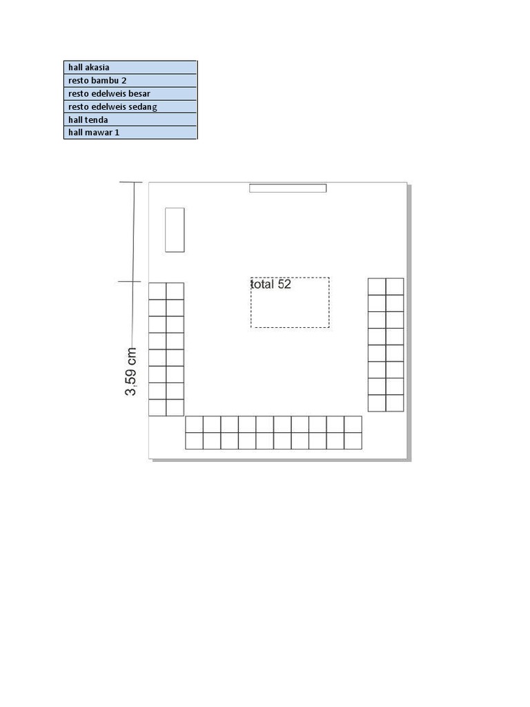 Setting Dekdok | PDF