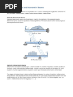 ACI Moment Coefficients | PDF | Beam (Structure) | Column