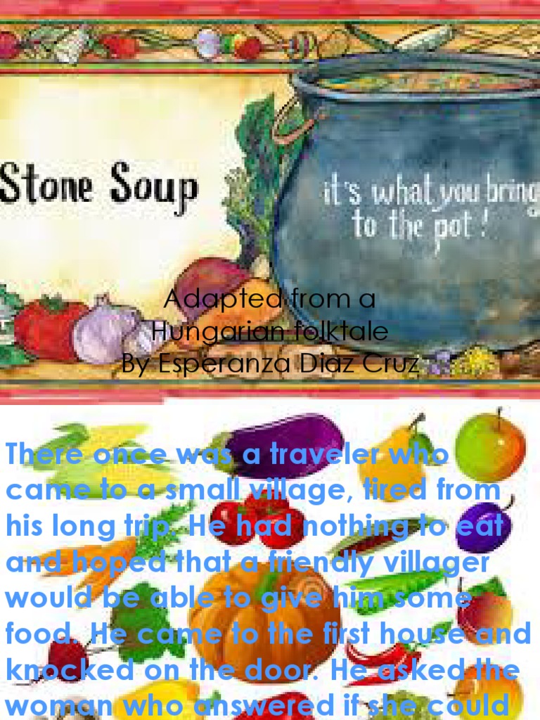 Stone Soup | PDF