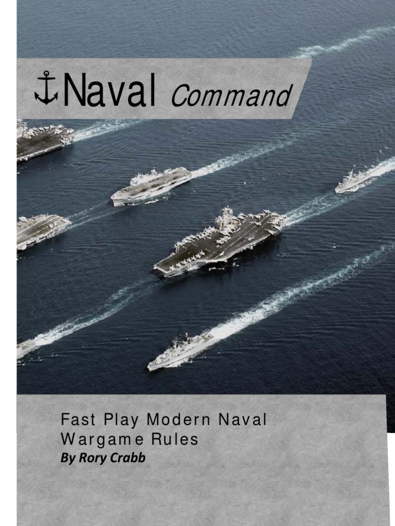 Naval Command | PDF | Anti Submarine Warfare | Submarines