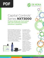 S10K Chlorinator Evoqua | PDF | Valve | Flow Measurement