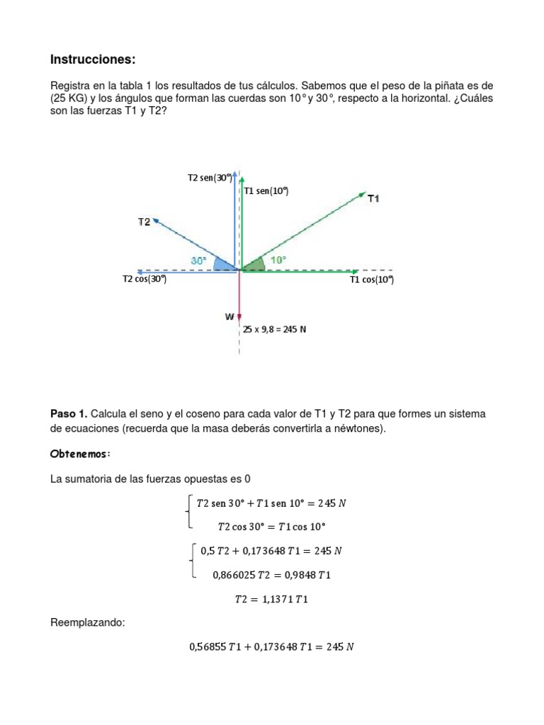 Actividad de Aprendizaje 2. La Piñata | PDF | Métodos y materiales de ...