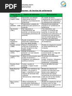 Modelo de Enfermería de Nancy Roper | PDF | Enfermería | Teoría