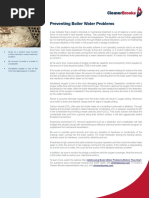 Boiler Water Test Procedures Complete | PDF | Boiler | Steam