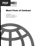 Construction Contract 2nd Ed (2017 Red Book, Reprinted 2022 With ...