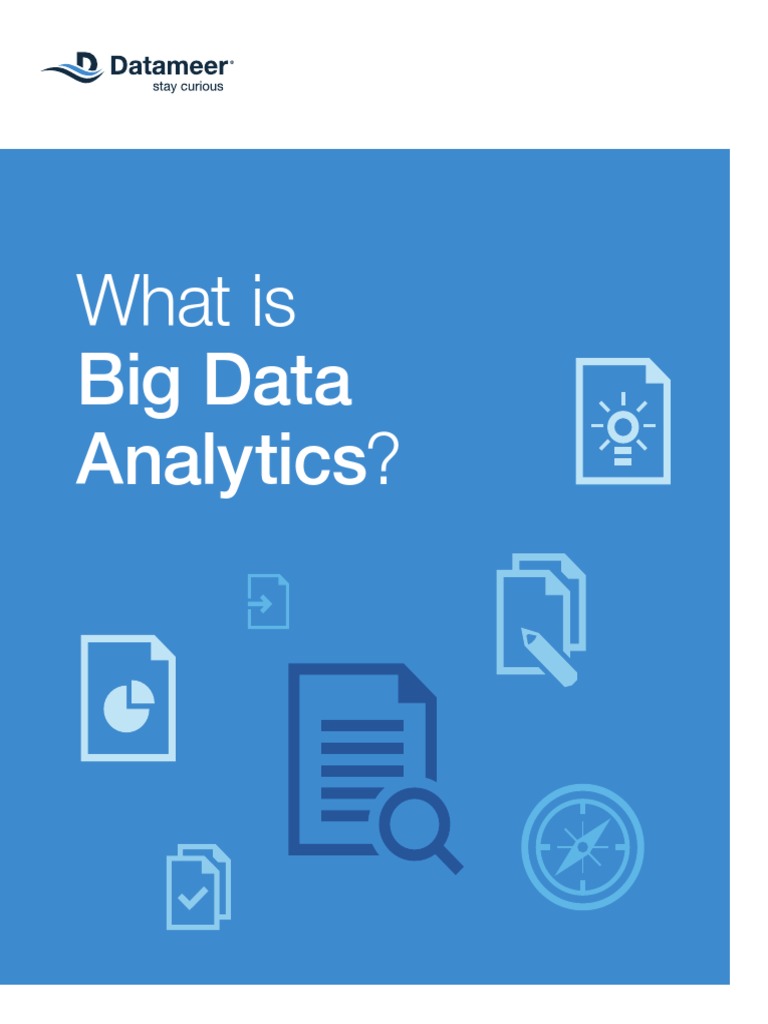 PowerBook US Blue Datameer | PDF | Analytics | Big Data