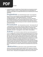7Es Lesson Plan Template Guide | PDF | Teaching Method | Learning