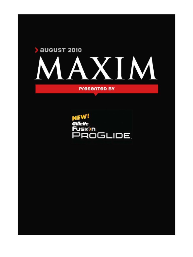 Maxim July2010 | PDF | Computing And Information Technology