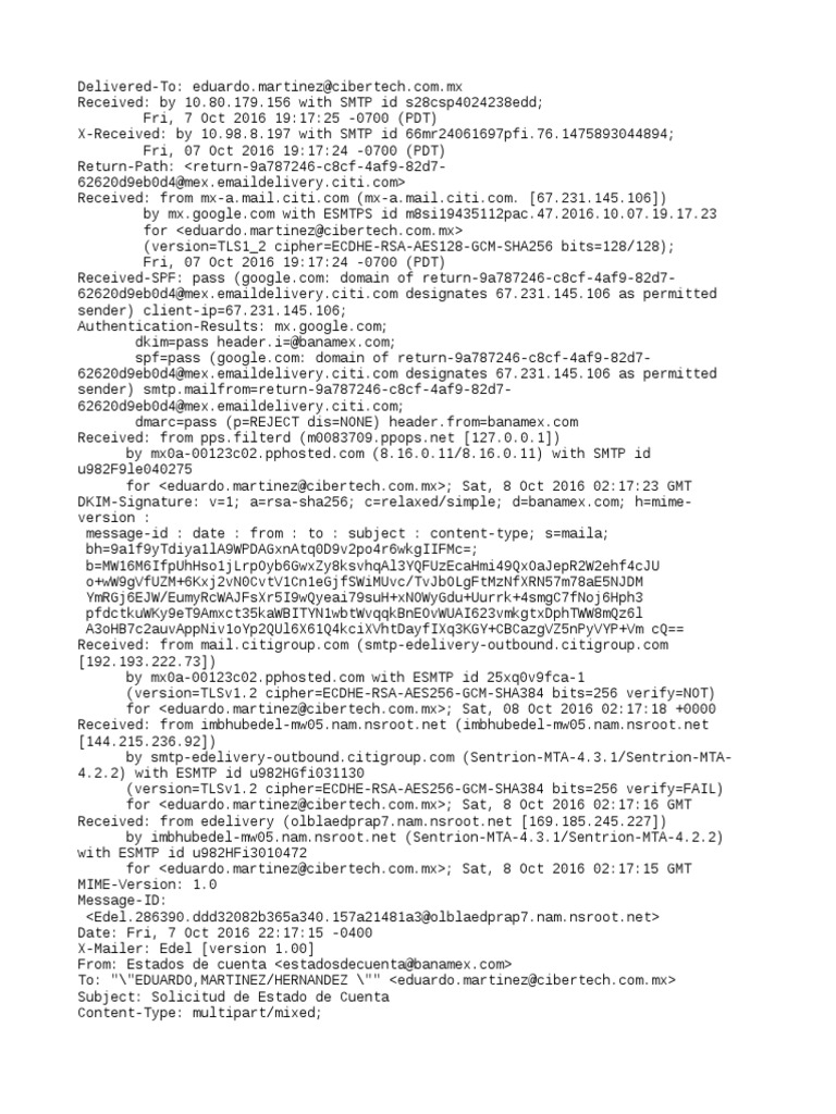 Original MSG | PDF | Computers