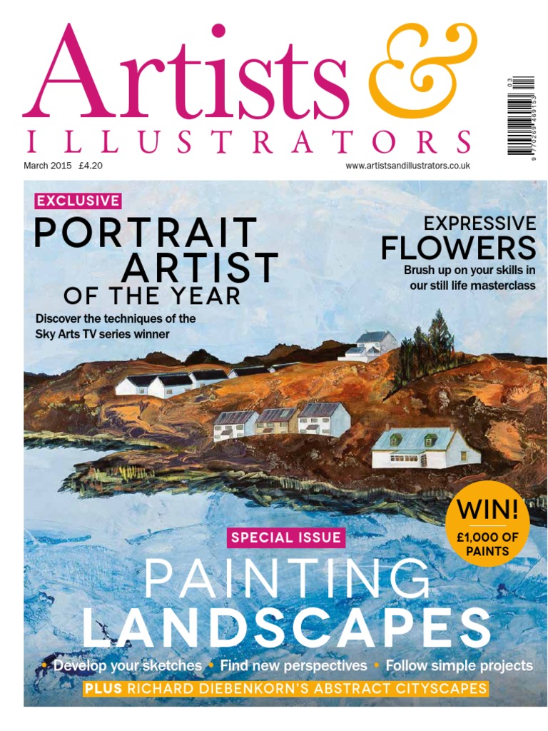 Artist Illustrators Pdf Pdf Art Museum Paintings