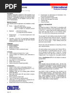 Ceilcote 242 Flakeline+ds+eng | PDF | Paint | Ventilation (Architecture)