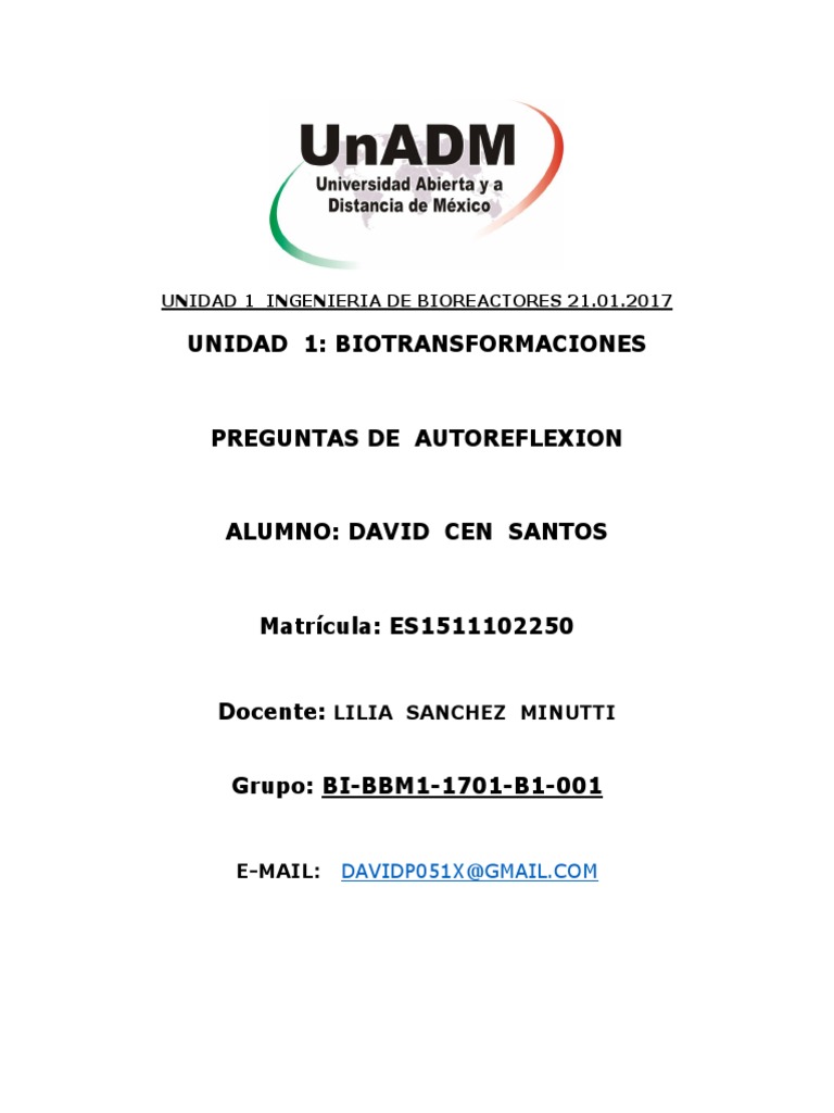 Unadm | PDF