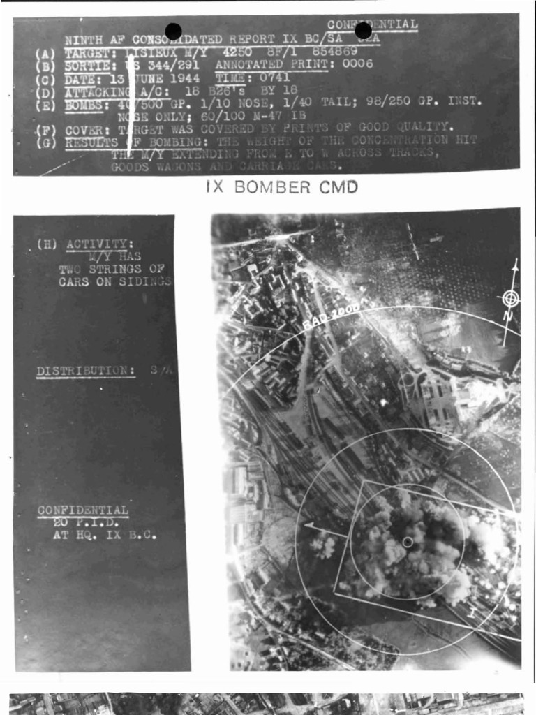 WWII 9th Air Force D-Day Photos | PDF