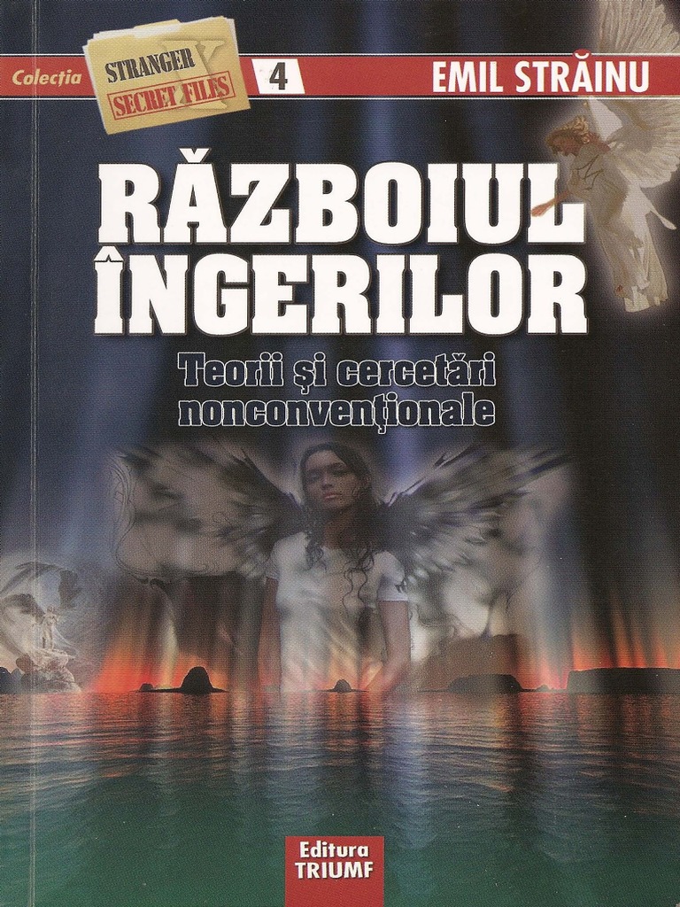 Emil Strainu Razboiul Ingerilor | PDF