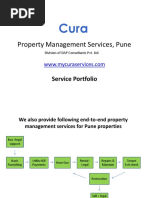 Property Management Policy Manual | PDF | Property Management | Lease