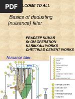 Bag Filter Design Calculations | PDF | Equipment | Nature
