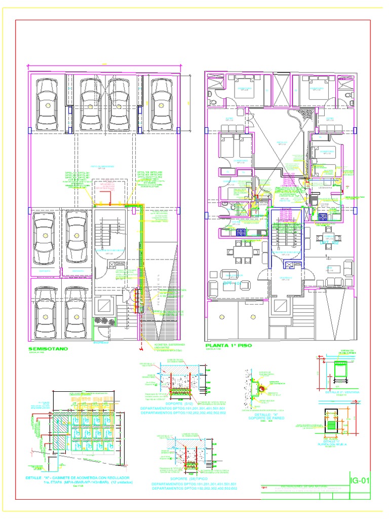 GNatural Multifamiliar 1-Model | PDF